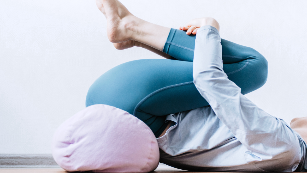 Back to Balance Yin Yoga | 6-Week Series (WK1) - We Thrive Wellness Centre