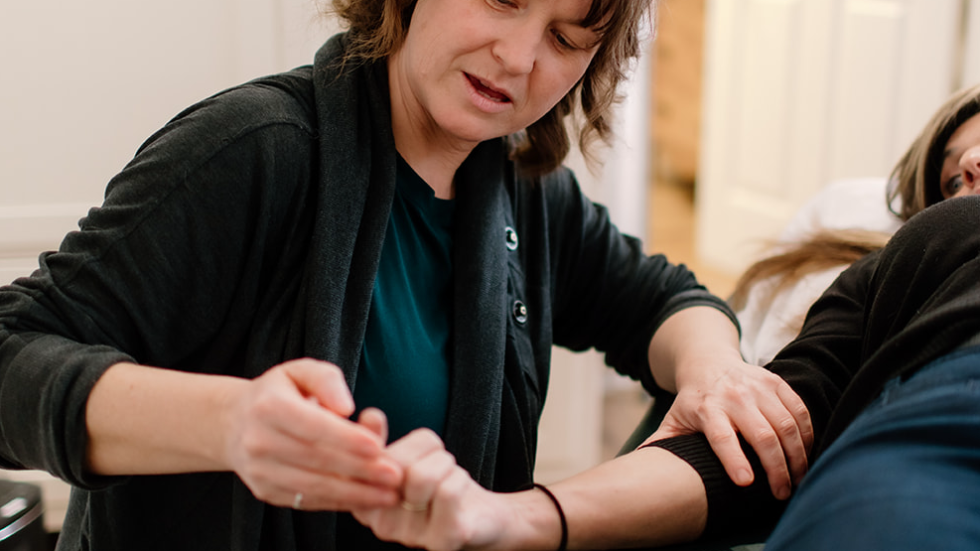 Physiotherapy - We Thrive Wellness Centre